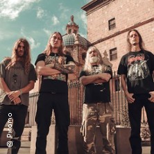 Incantation - Termine & Tickets 2025